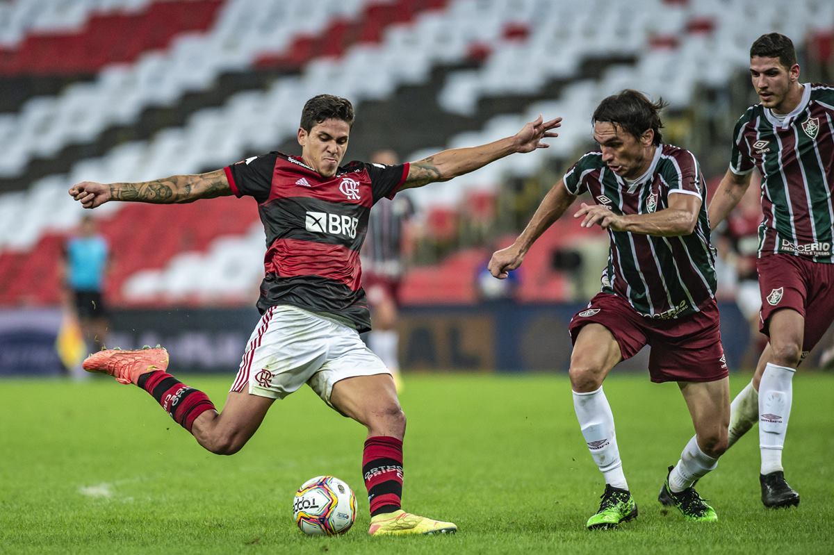 Entre um Fla-Flu e outro, uma Libertadores no caminho