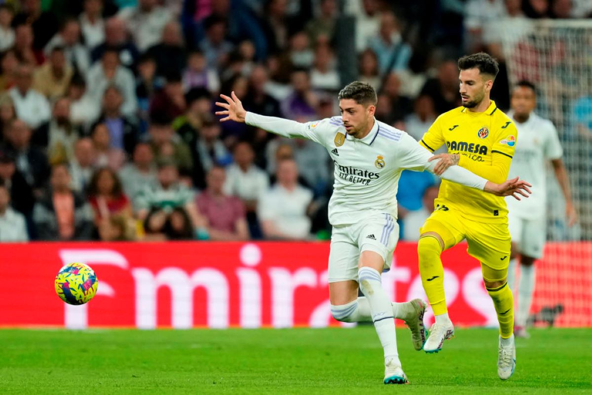 Jogador do Real Madrid dá soco em rival do Villarreal após partida