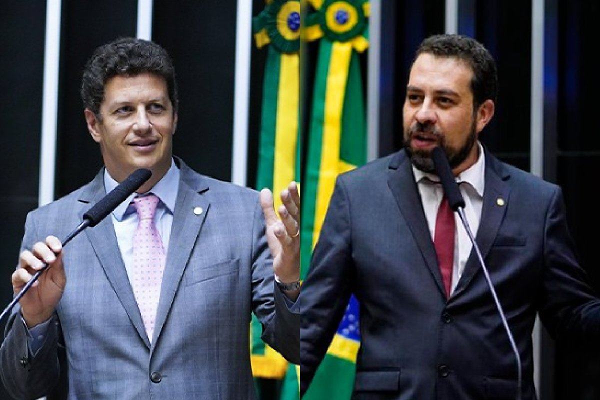 Boulos tem mais seguidores em redes, mas Salles gera maior engajamento
