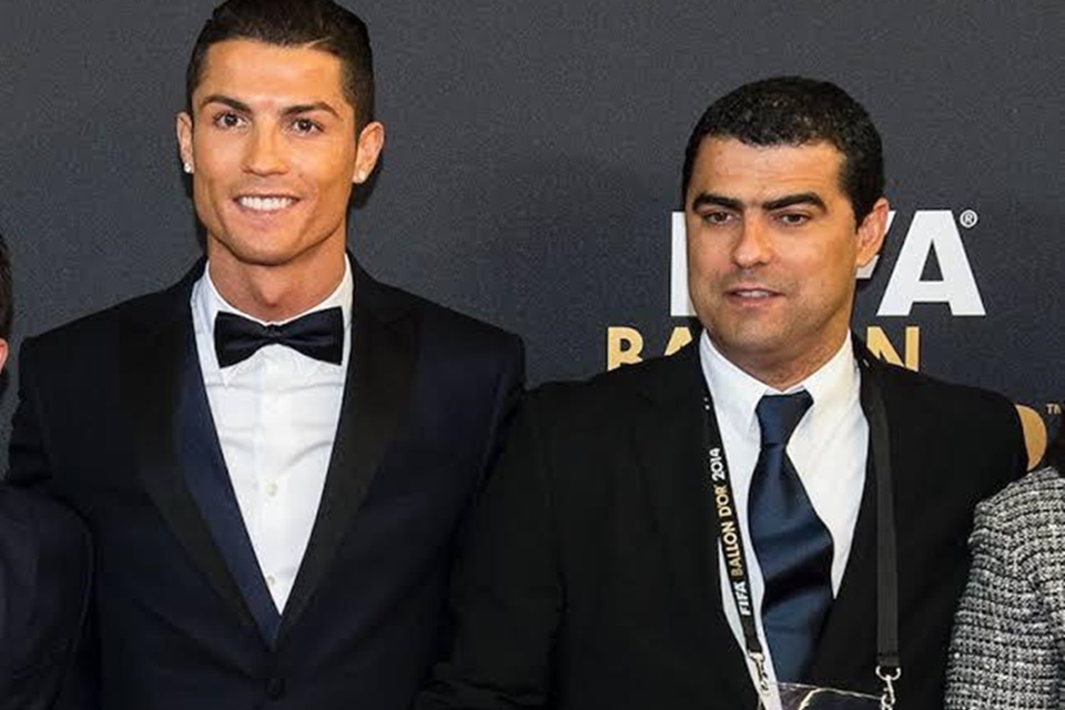 Cristiano Ronaldo e o irmão apoiam talentos da música brasileira