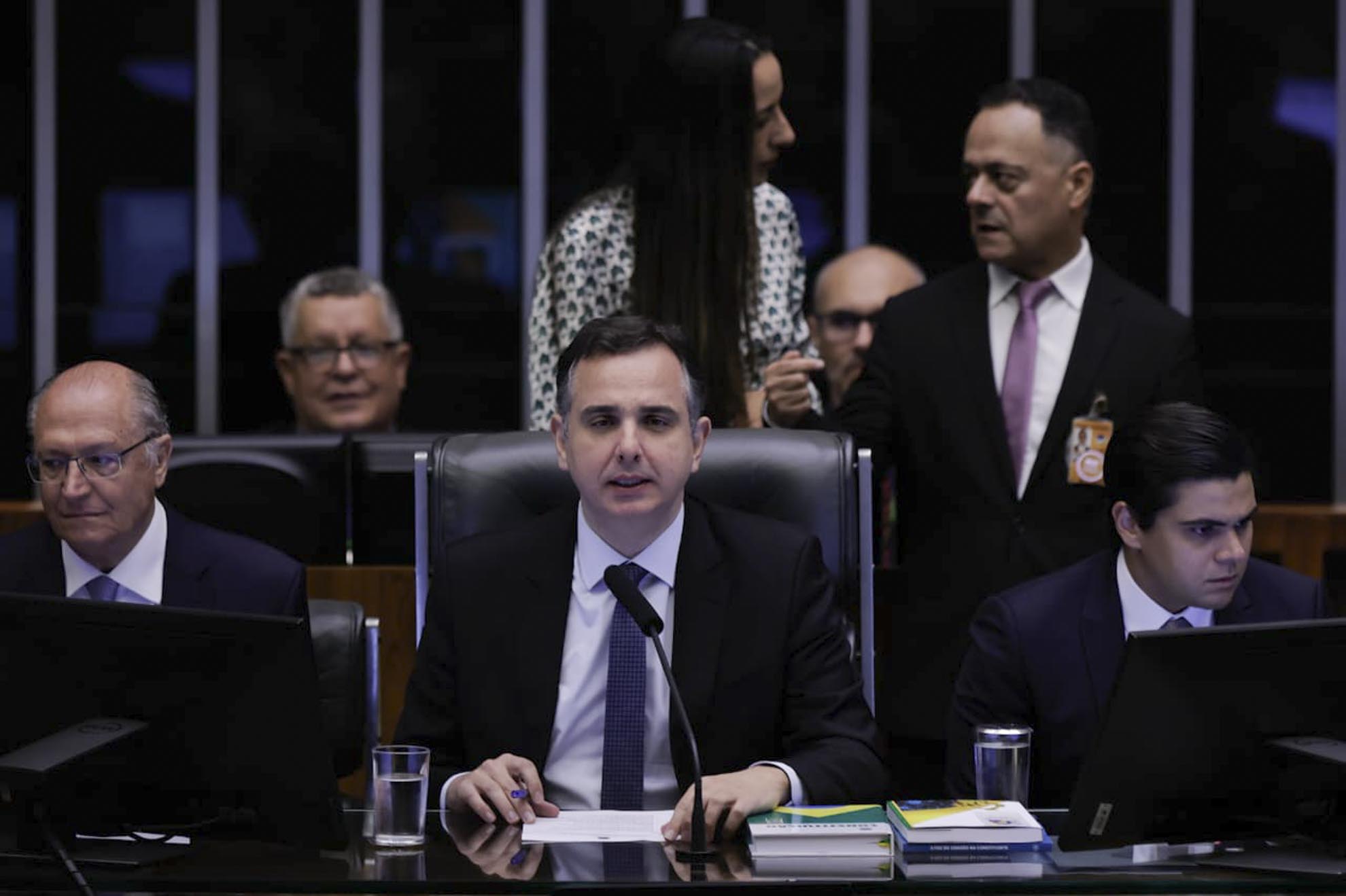 Duas semanas depois, Pacheco condena tentativa de golpe na Bolívia