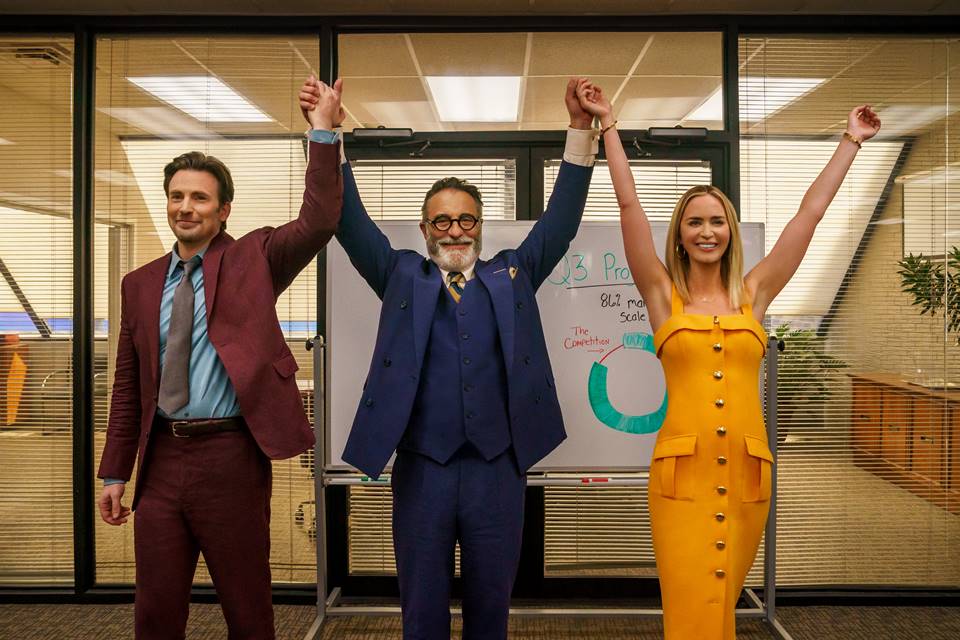 Máfia da Dor: Netflix lança trailer de novo filme sobre medicamentos