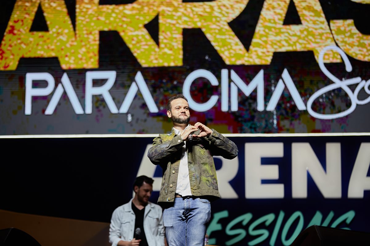 Saiba detalhes do Arrasta Para Cima, maior evento digital do Brasil