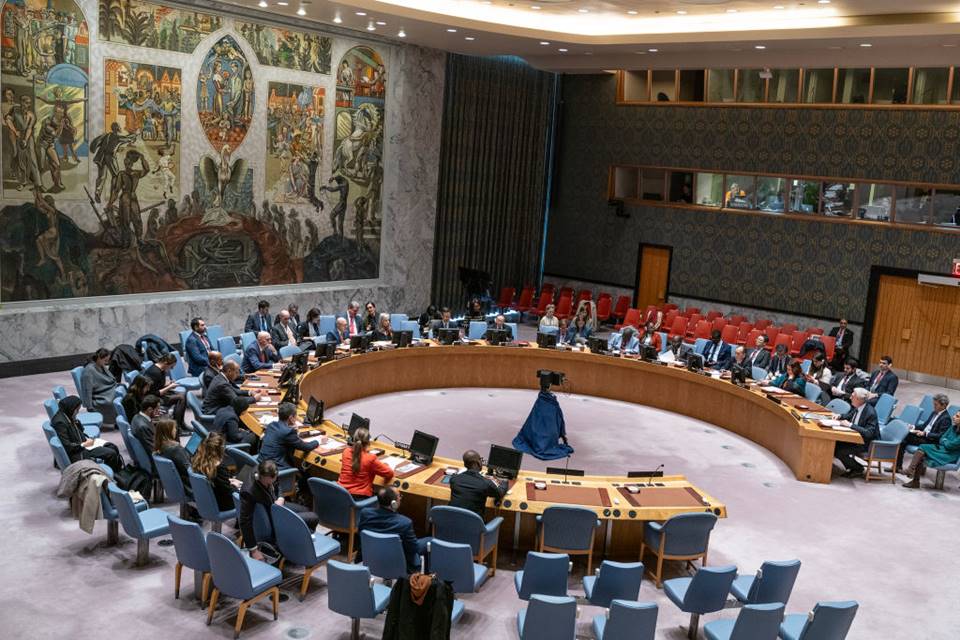 Israel x Hamas: EUA vetam resolução no Conselho de Segurança da ONU