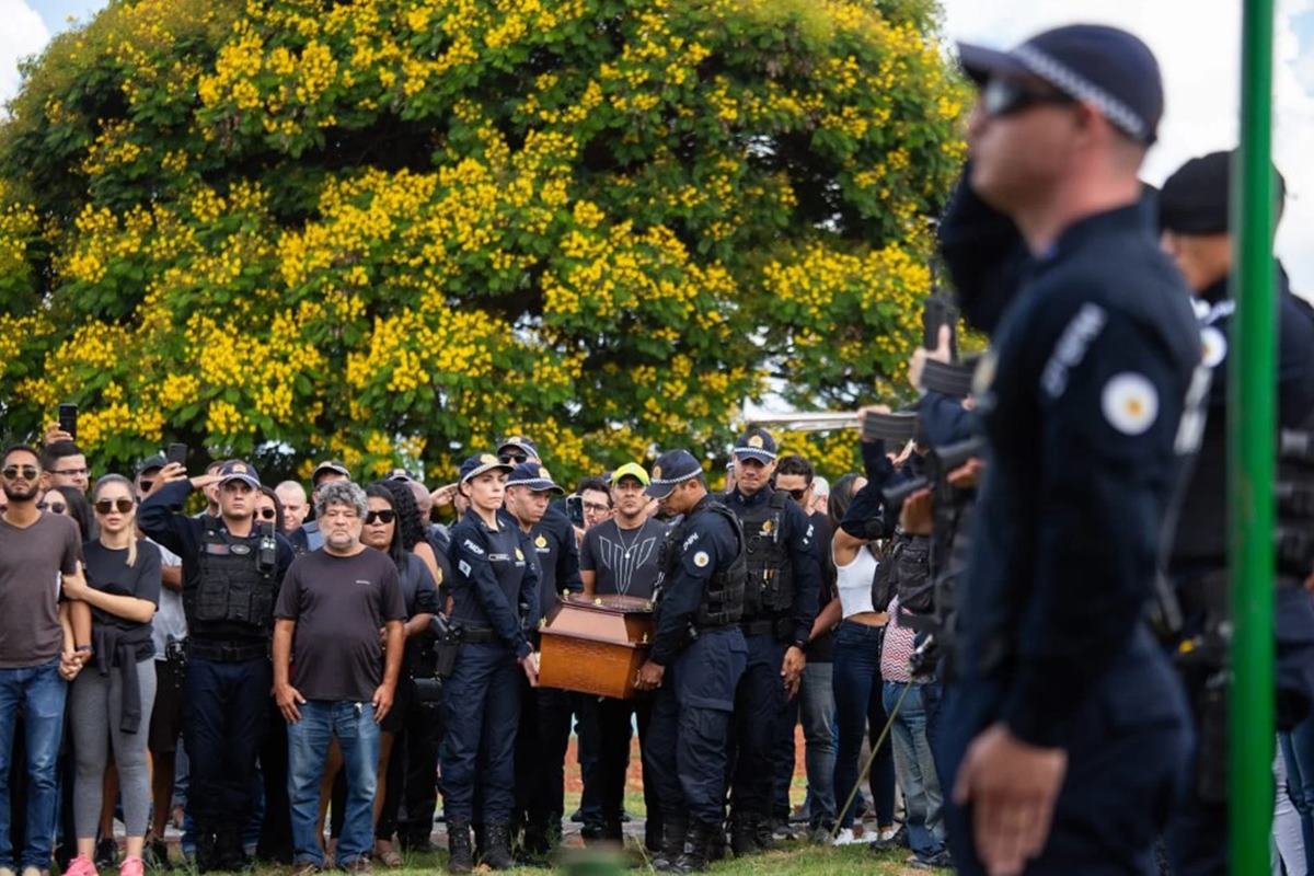 Saúde mental na PMDF: 6 militares são afastados por dia na corporação