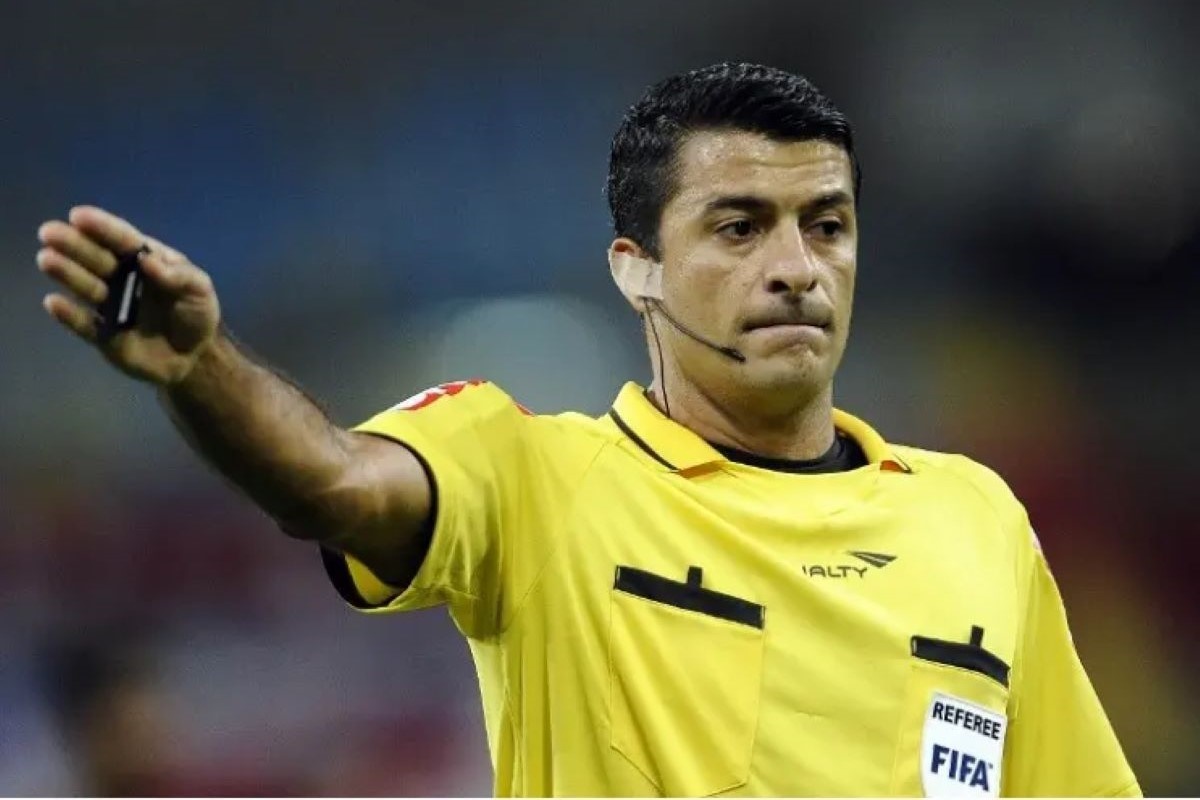 Ex-árbitro Sandro Meira Ricci assume Comissão de Arbitragem da CBF