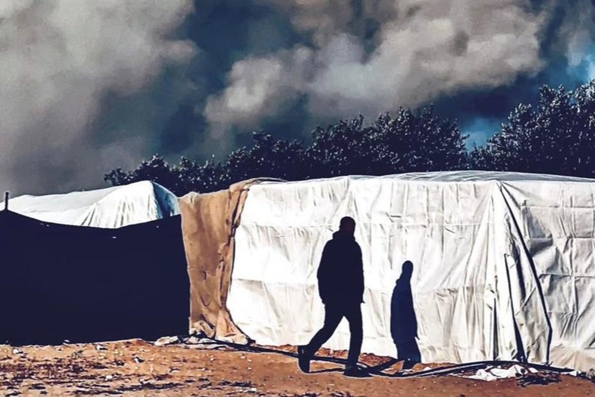 Gaza: fuga em massa torna Rafah uma “cidade-fantasma”