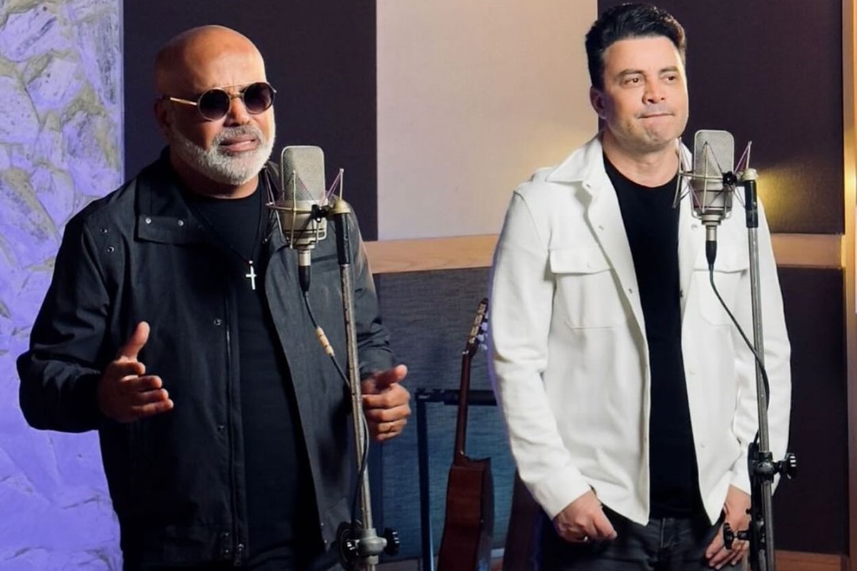 Rick, da dupla com Renner, é hospitalizado após passar mal em show