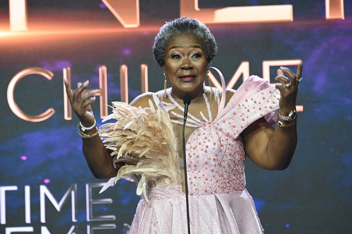 Atriz Connie Chiume, a Zawavari de Pantera Negra, morre aos 72 anos