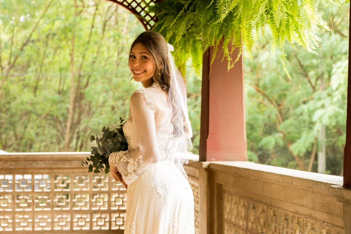 Renascer: Pai de Buba toma medida antes de casamento e ela reage