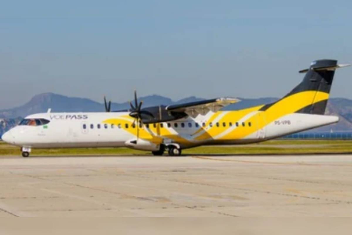 Avião da Voepass: especialista fala o que pode ter ocorrido