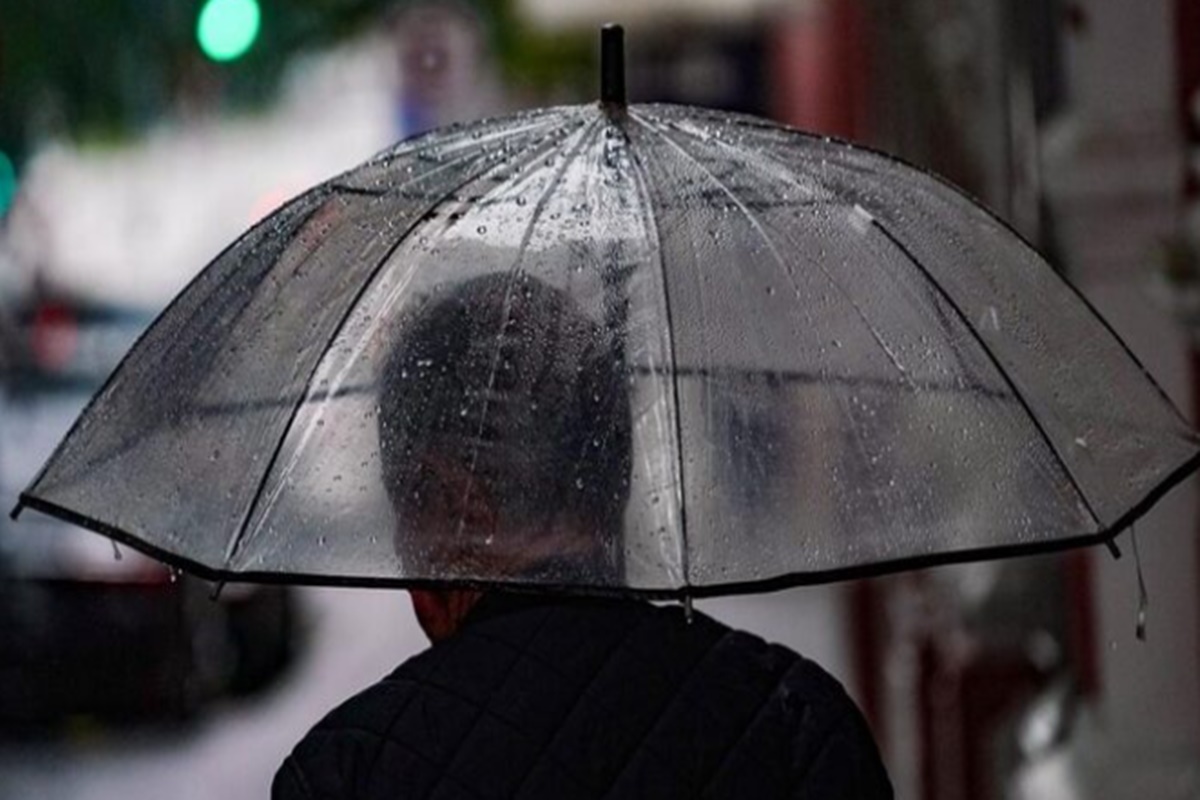 Clima: ciclone impulsiona frente fria, que leva chuvas ao país nesta 5ª