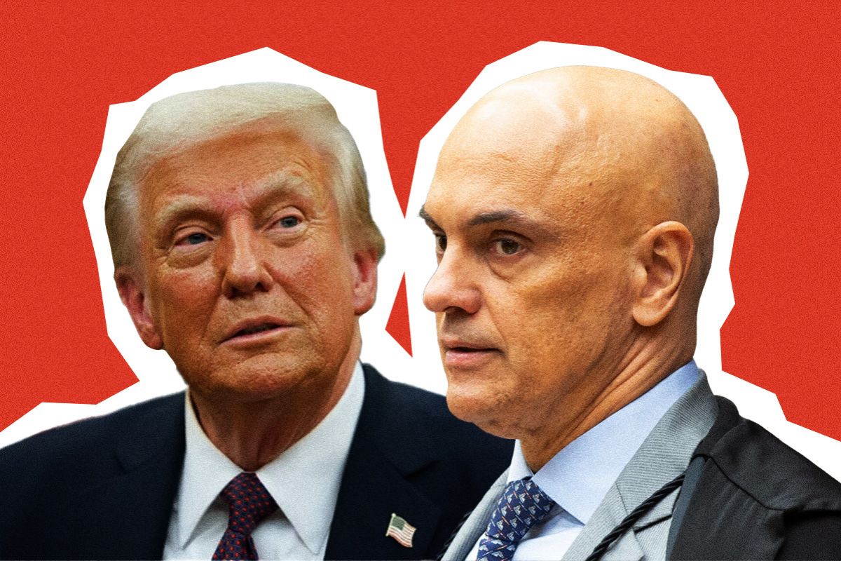 Governo dos EUA manda suspender vistos de Moraes, familiares e aliados ...