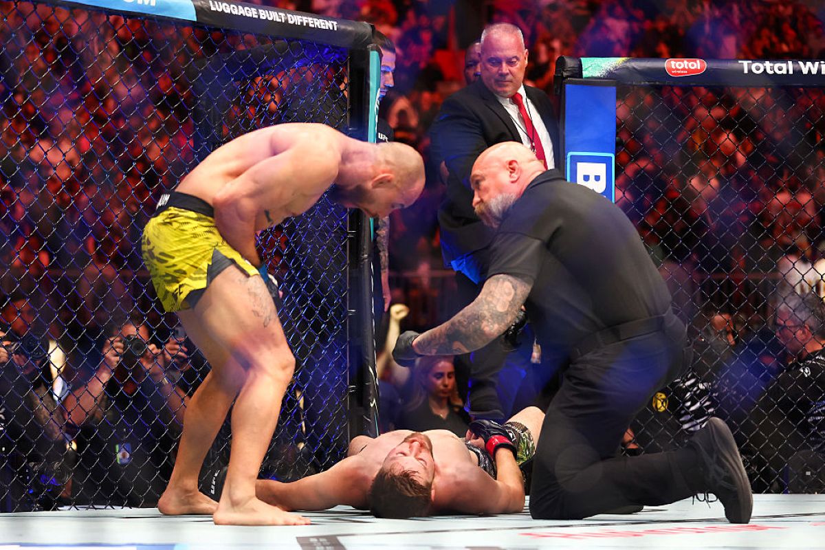 Jean Silva finaliza Mitchell e Patrício Pitbull é derrotado em estreia