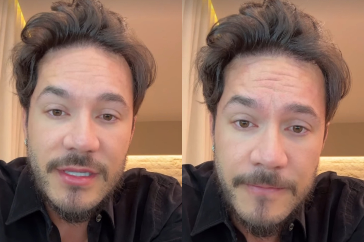 Eliezer reage a críticas após ir a show de Lady Gaga: “Não são Deus”