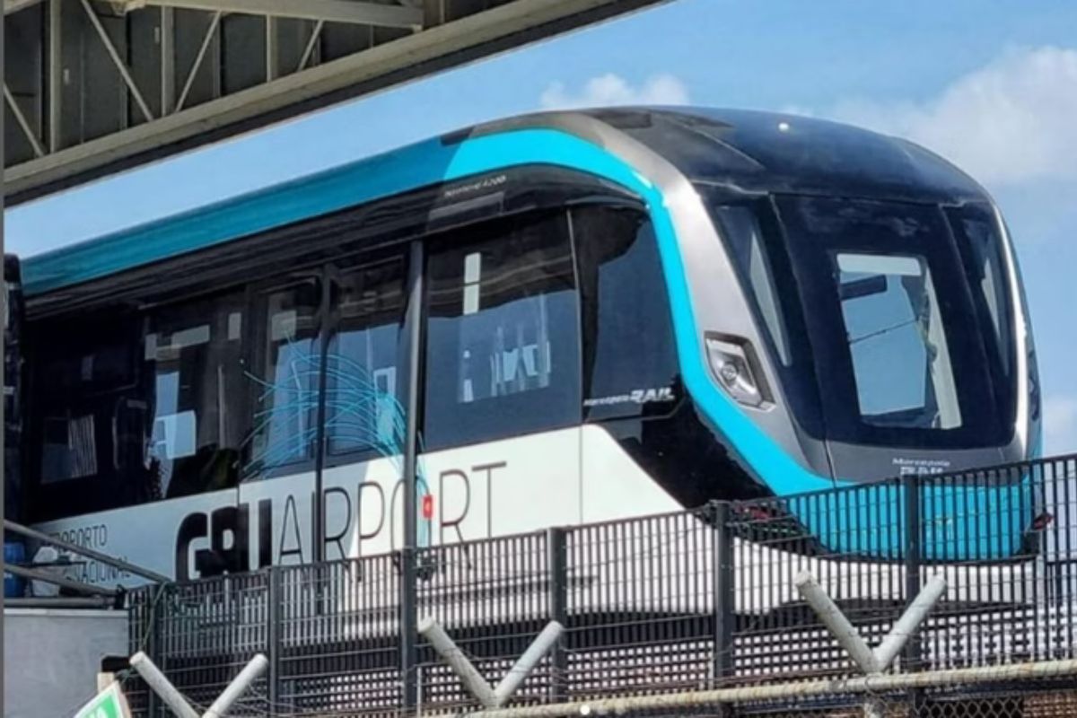 Aeromóvel de Guarulhos: veja tudo sobre trem que fará conexão com CPTM