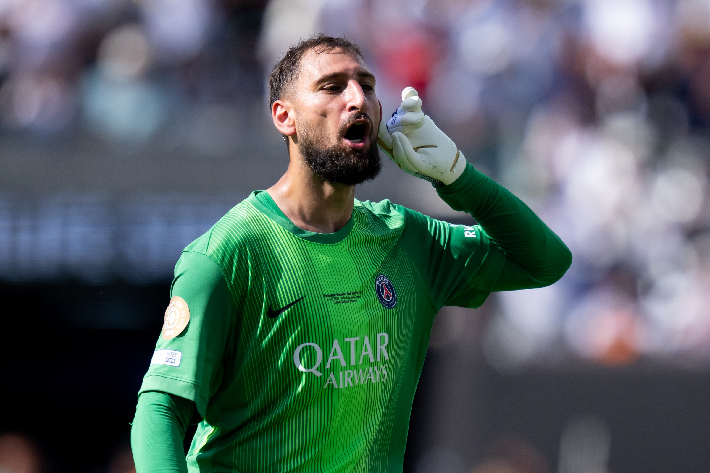 Manchester City anuncia a contratação de Donnarumma; confira