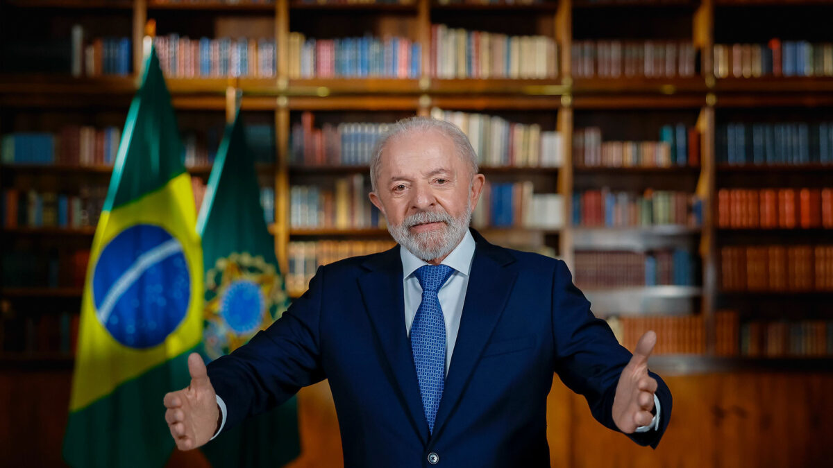 Lula grava com petista do MA após racha da esquerda no estado