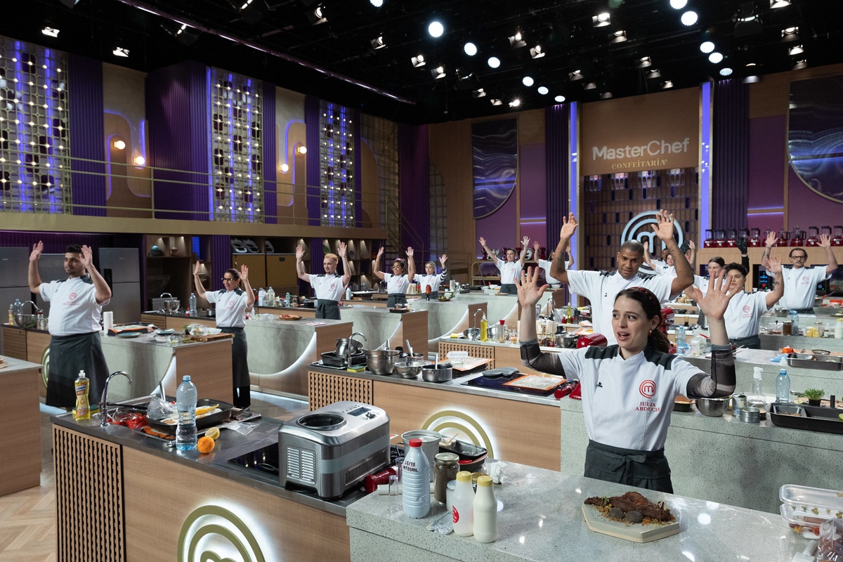 Saiba quem foi eliminado do MasterChef Confeitaria 2025