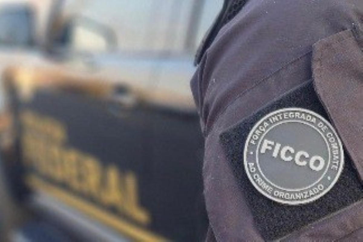 PF mira grupo que liderava tráfico, cobrança e tribunal do crime em GO