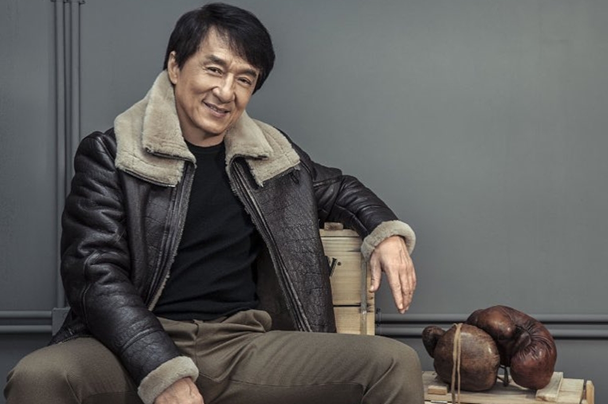 Jackie Chan: veja outros famosos que não darão herança para filhos