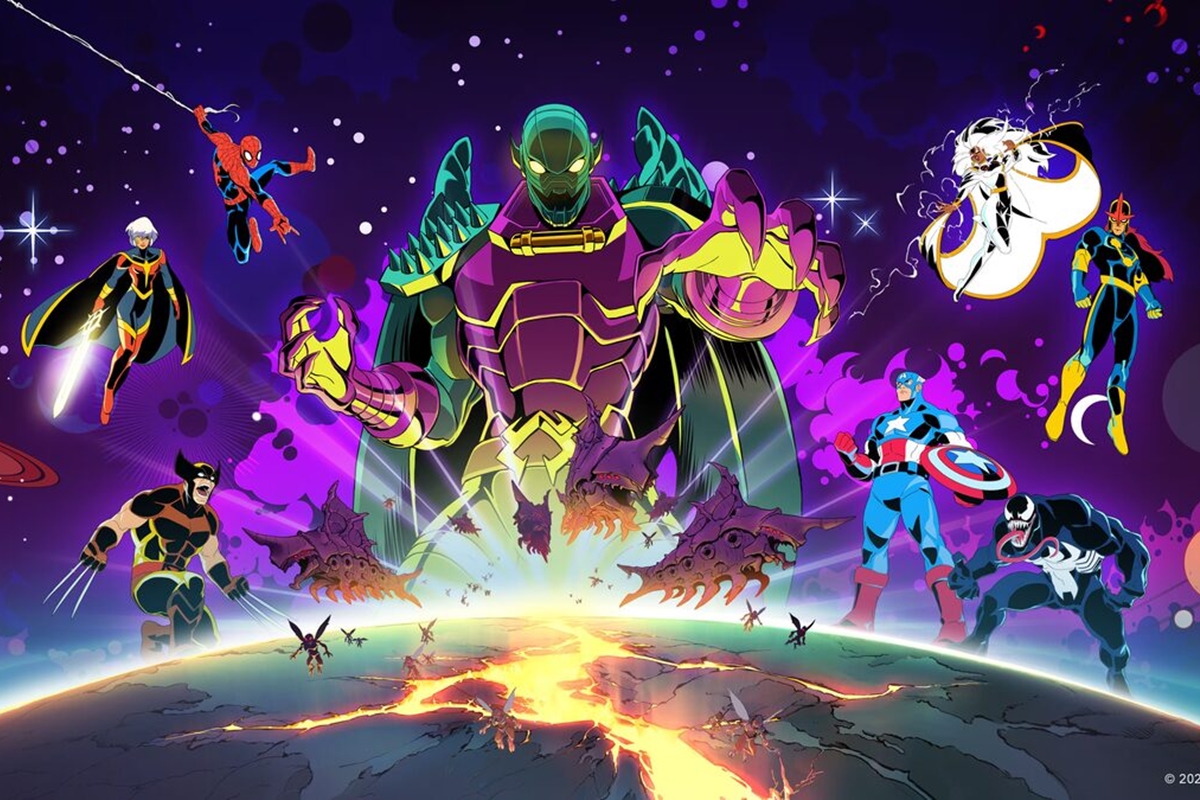 Confira review do Marvel Cosmic Invasion, novo game dos heróis das HQs