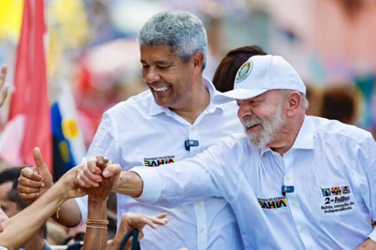 Lula faz tour por Recife e Salvador neste sábado de Carnaval