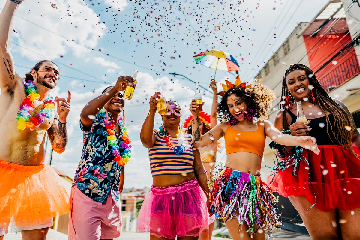 Carnaval 2026: veja a programação dos blocos de rua do Rio nesta terça