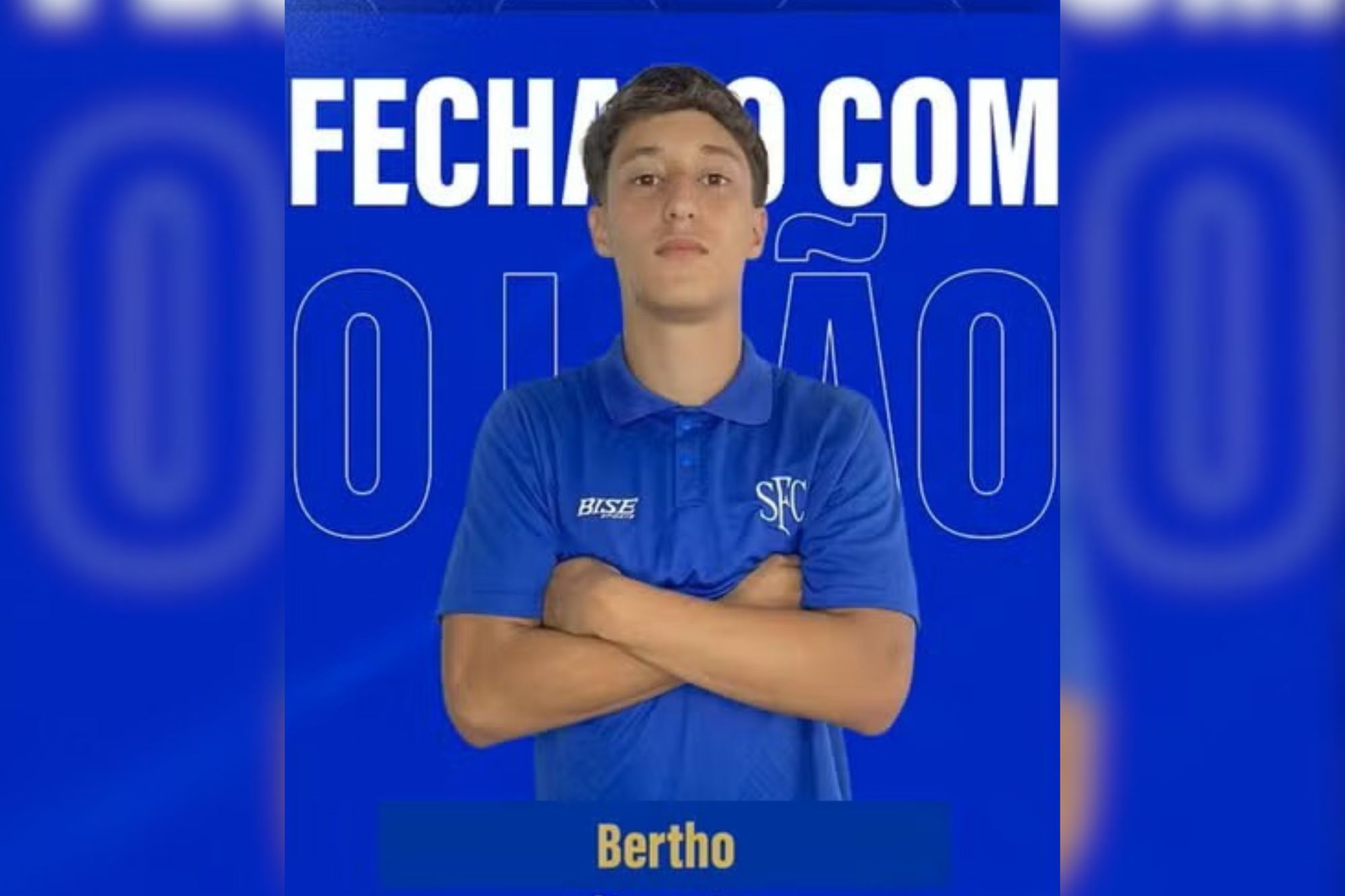 Clube afasta jogador após mandado de prisão por estupro de adolescente