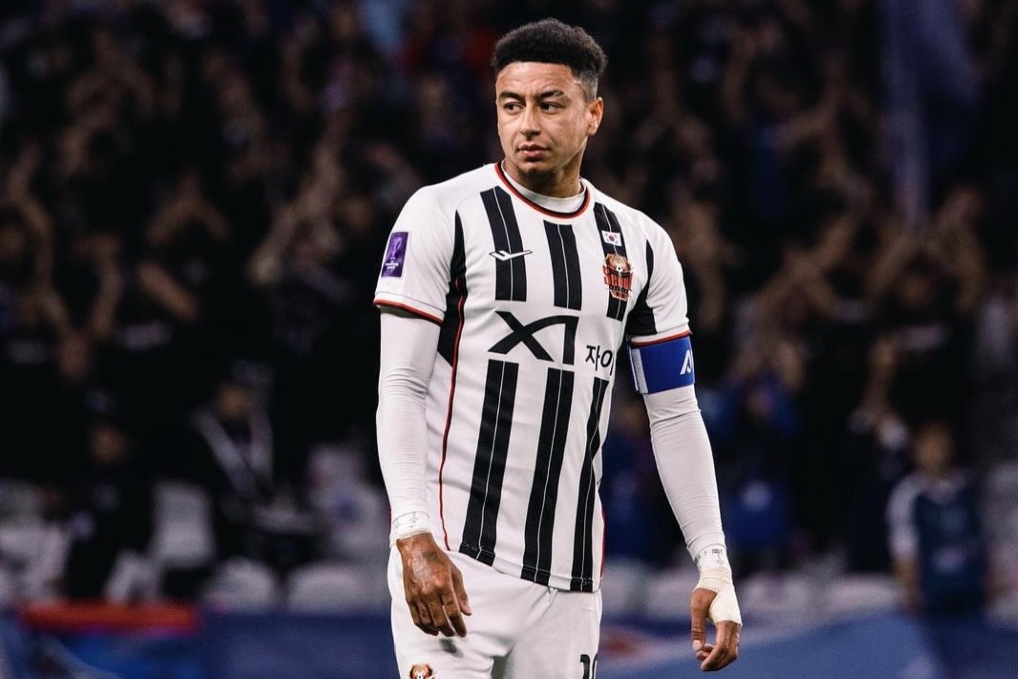 Saiba qual número Jesse Lingard usará no Corinthians