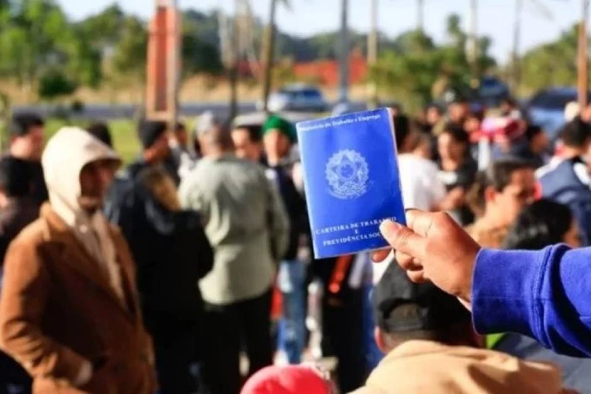 DF tem 792 vagas com salários de até R$ 6 mil nesta quarta-feira (6/5)