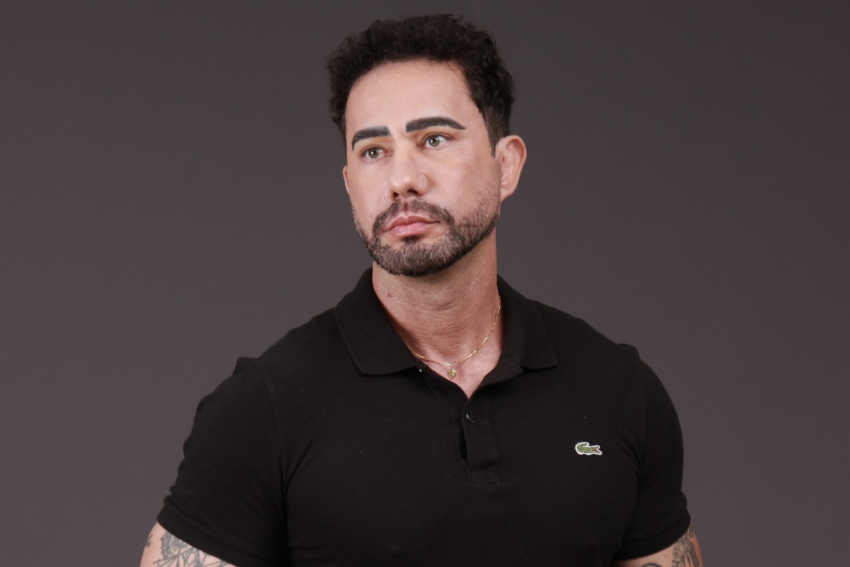 Em vídeo antes de morrer, Carlos Filhar disse estar “no fundo do poço”