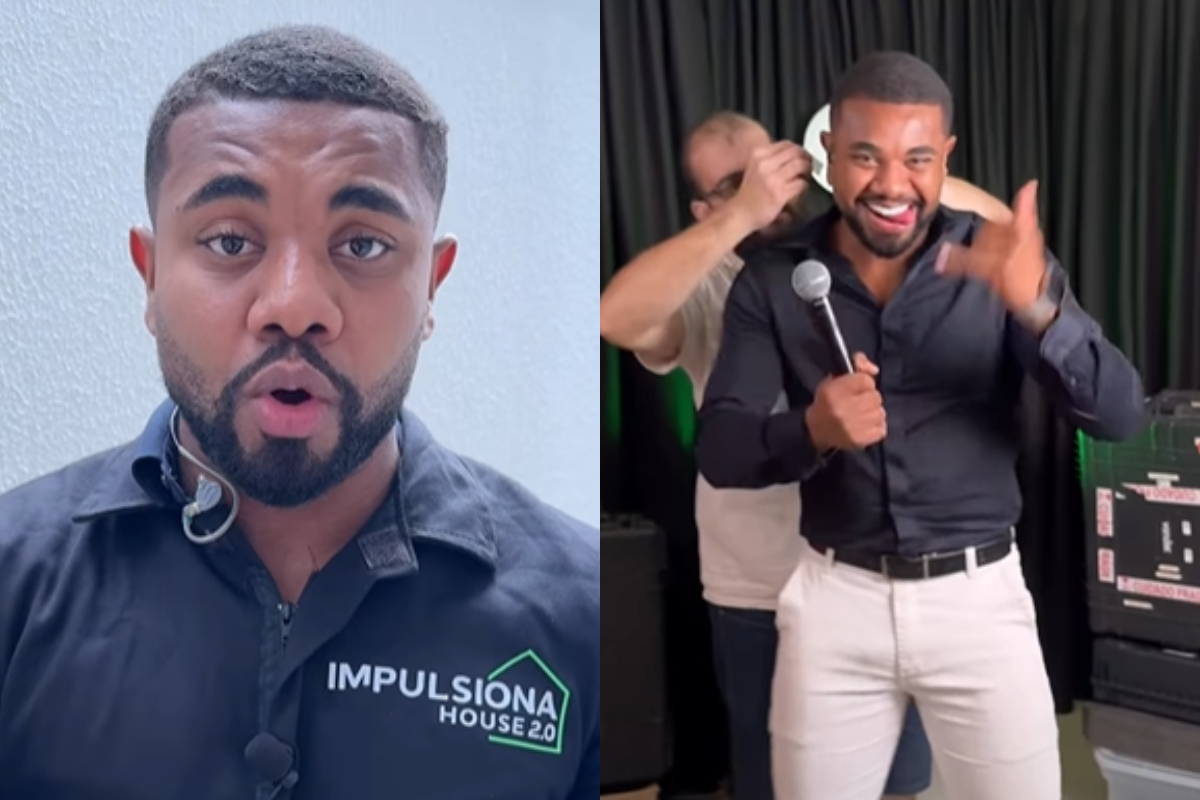 Vencedor do BBB24, Davi Brito vira apresentador de reality show