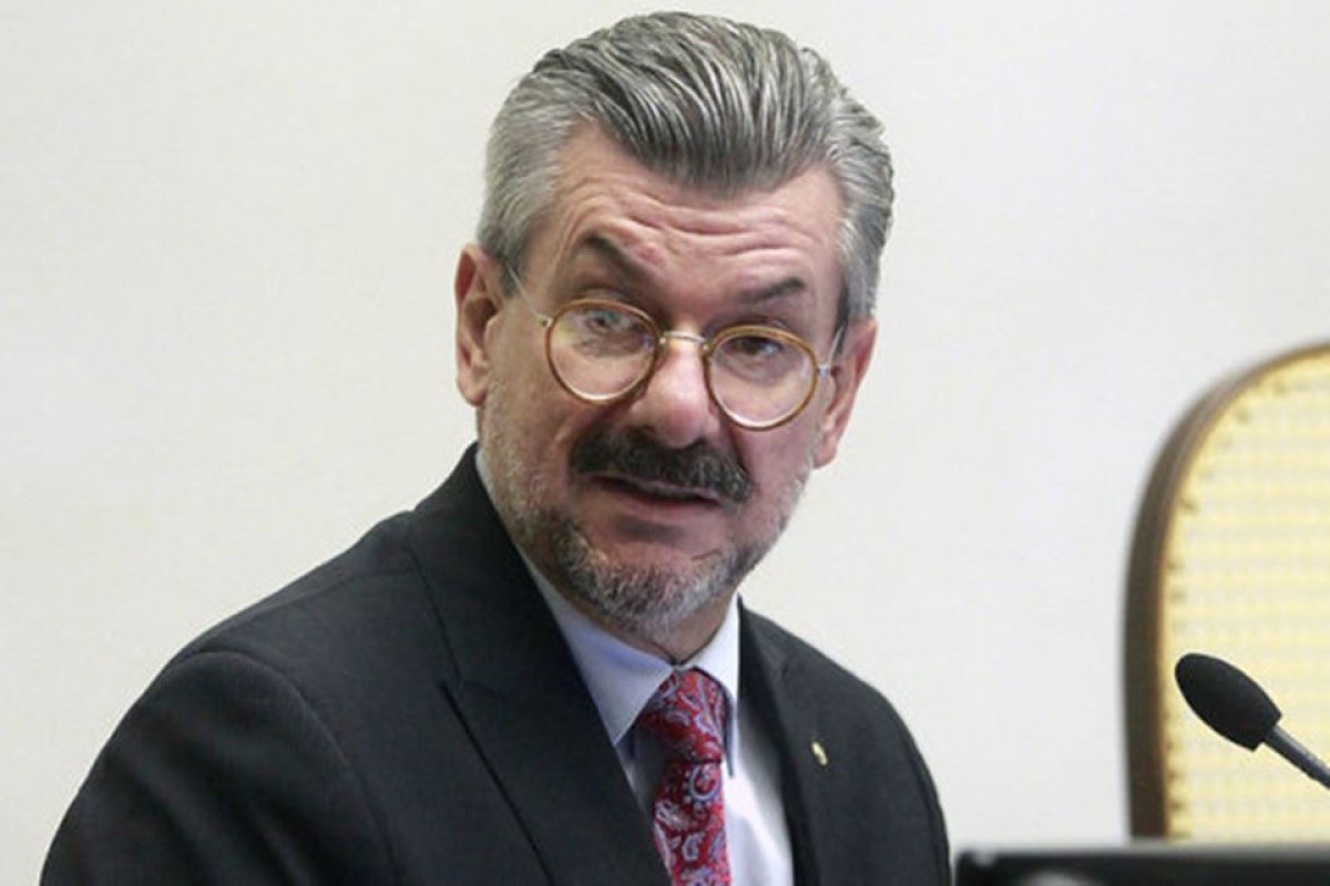 Marco Buzzi depõe ao STJ sobre acusações de importunação sexual