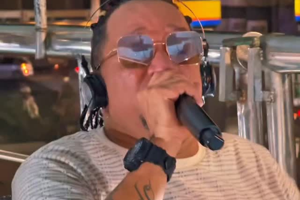 Quem era Kinho do Rodo, cantor que morreu após passar mal na Bahia