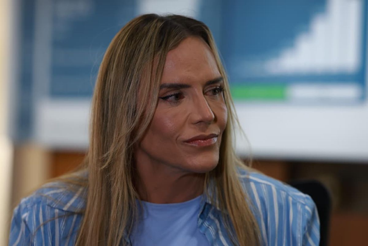 Celina fala sobre ponto facultativo no DF em jogos do Brasil na Copa