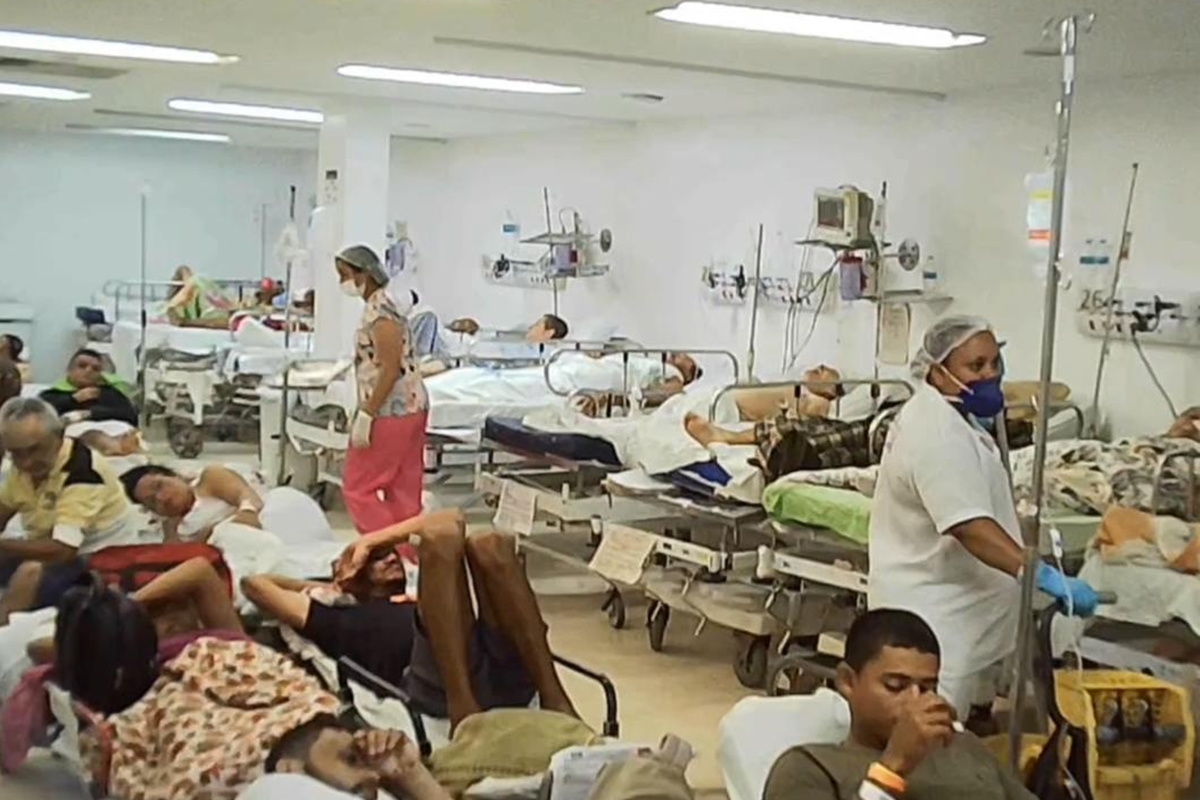 Deputados denunciam crise na rede estadual de saúde em Pernambuco