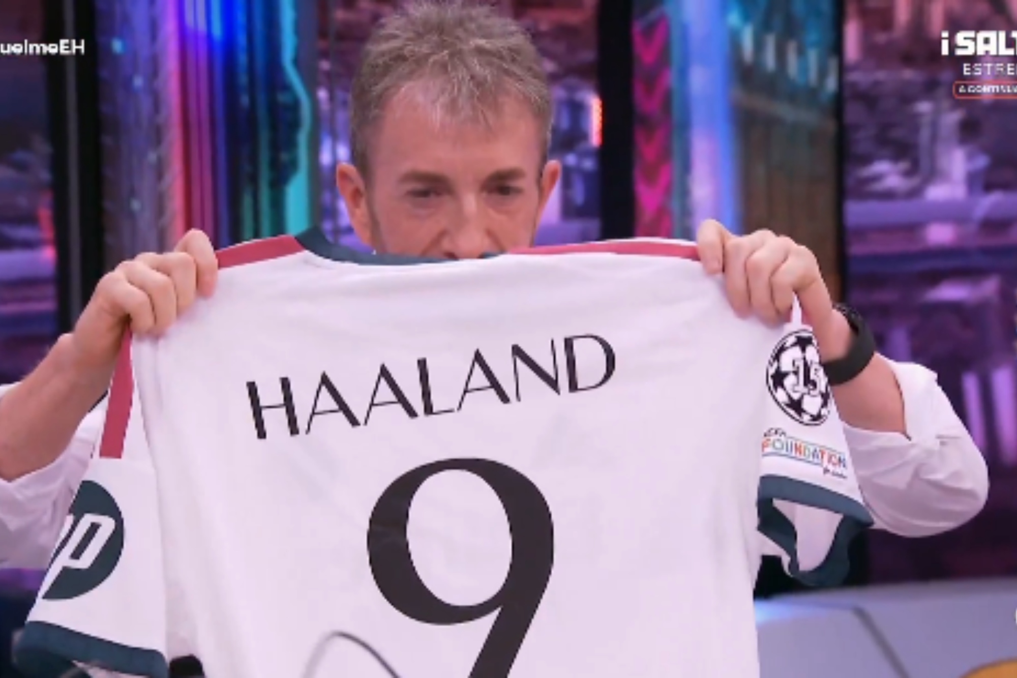 Candidato à presidência do Real Madrid promete contratar Haaland