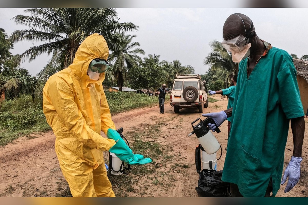 Surto de Ebola no Congo soma 689 casos e 139 mortes. Entenda o risco