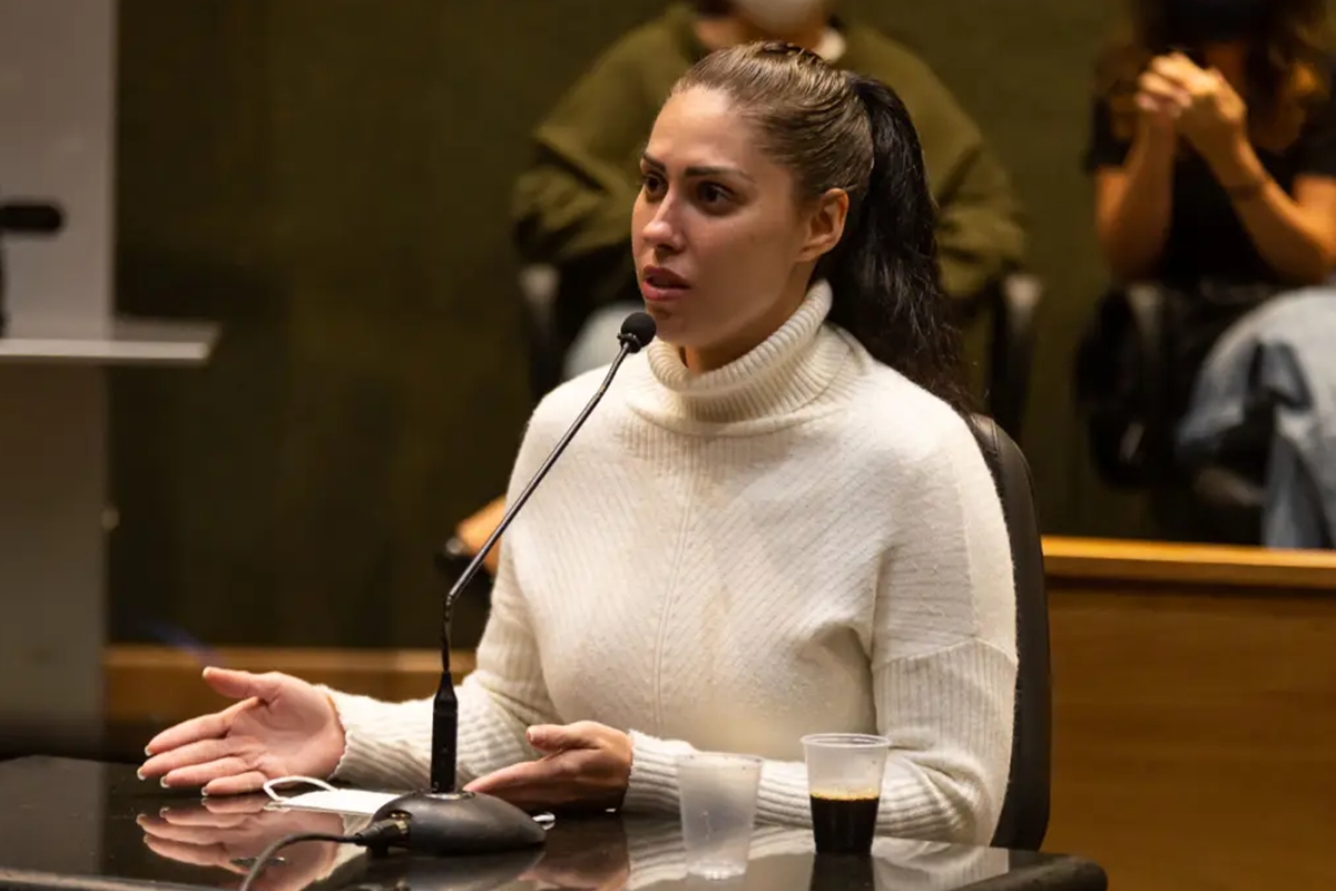 Caso Henry Borel: Monique diz ter sido traída e agredida por Jairinho