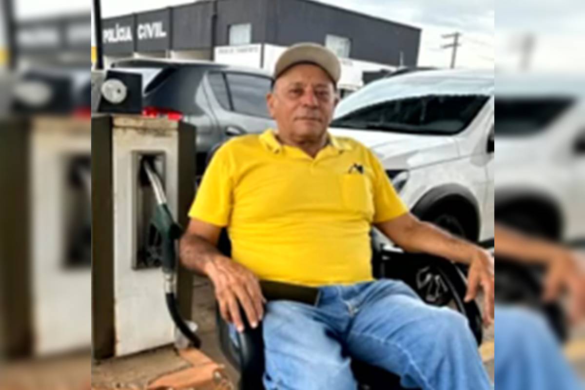 Filho é preso suspeito de matar o próprio pai, servidor da PCGO