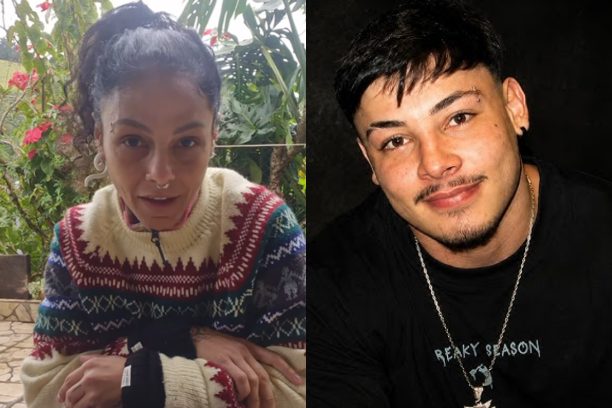 Mãe de Gabriel Ganley comove web com carta ao filho