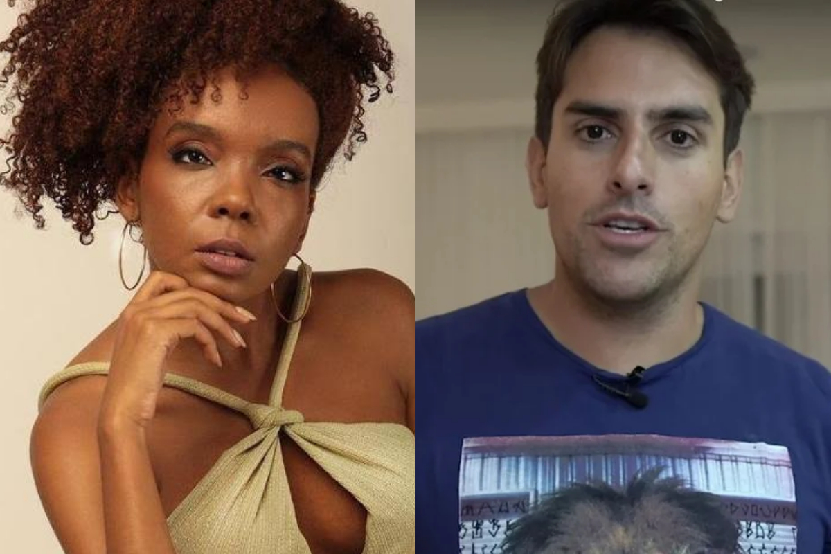 Thelma Assis doará indenização de processo contra Rodrigo Branco