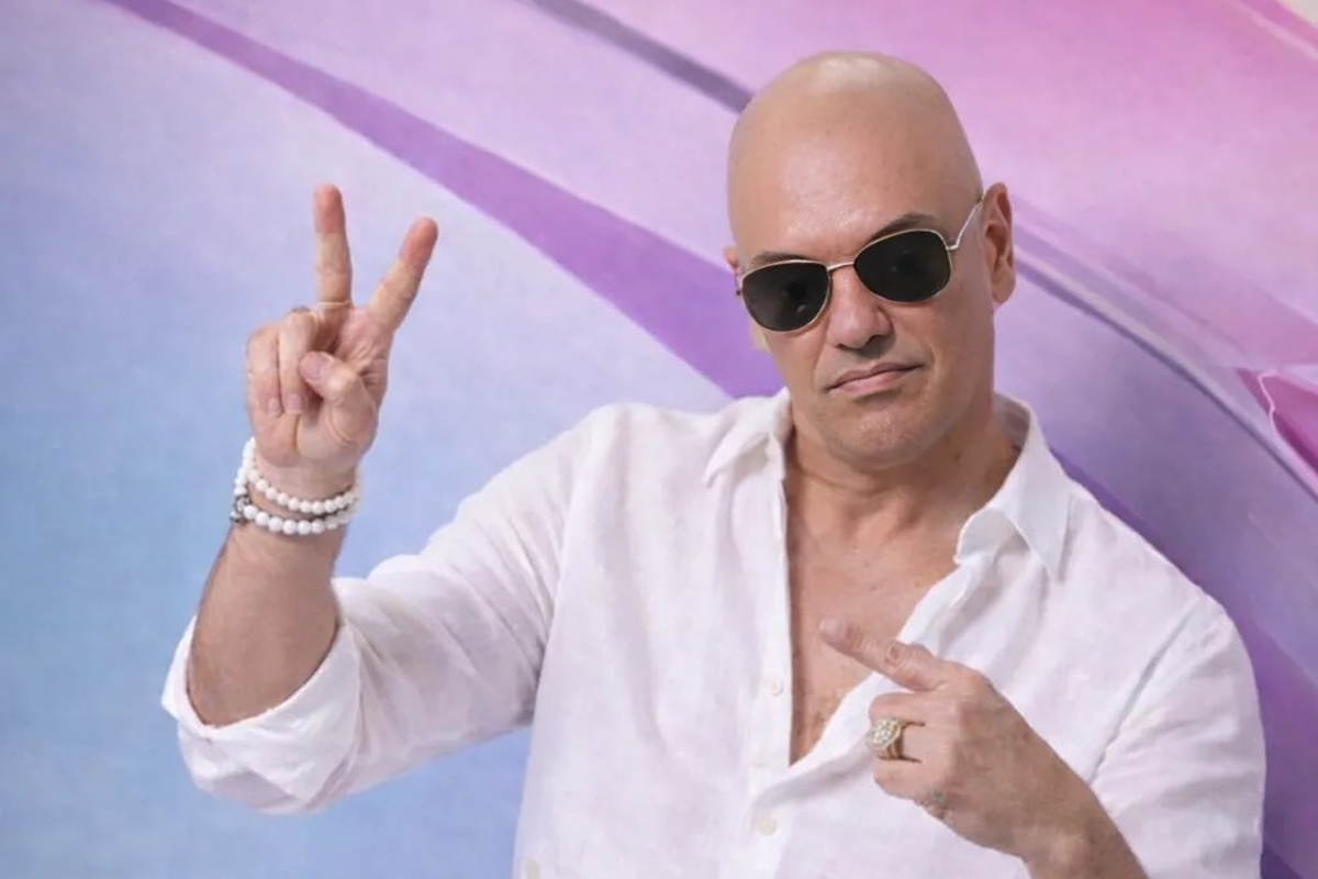 Team Xandão: web "confirma" Alexandre de Moraes no BBB 26. Entenda