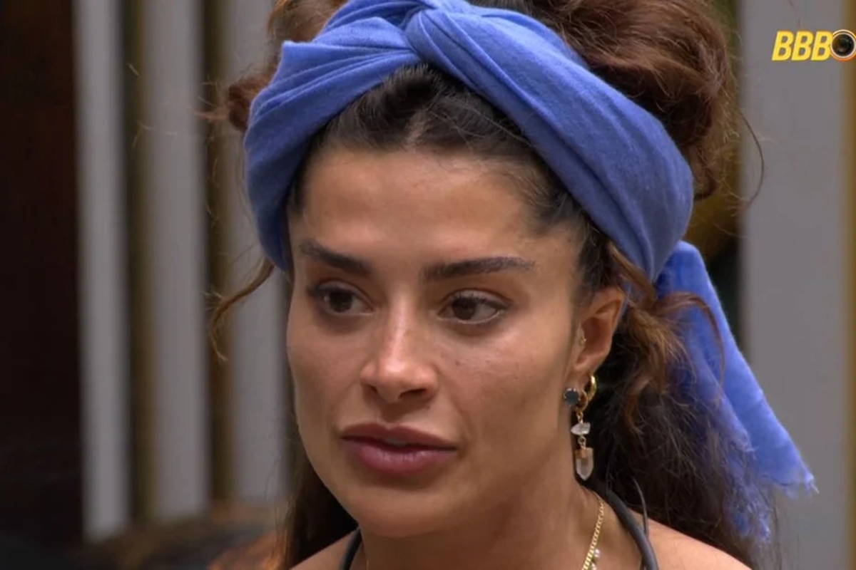 BBB 26. Aparência de Aline Campos rende críticas: veja antes e depois